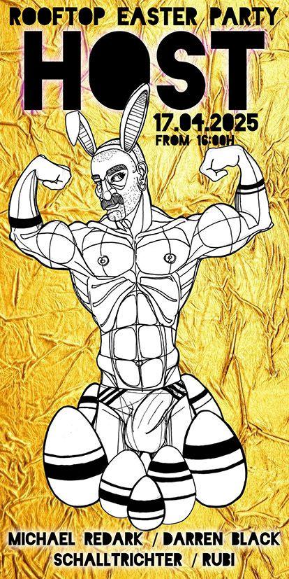 The Host Party - Berlin